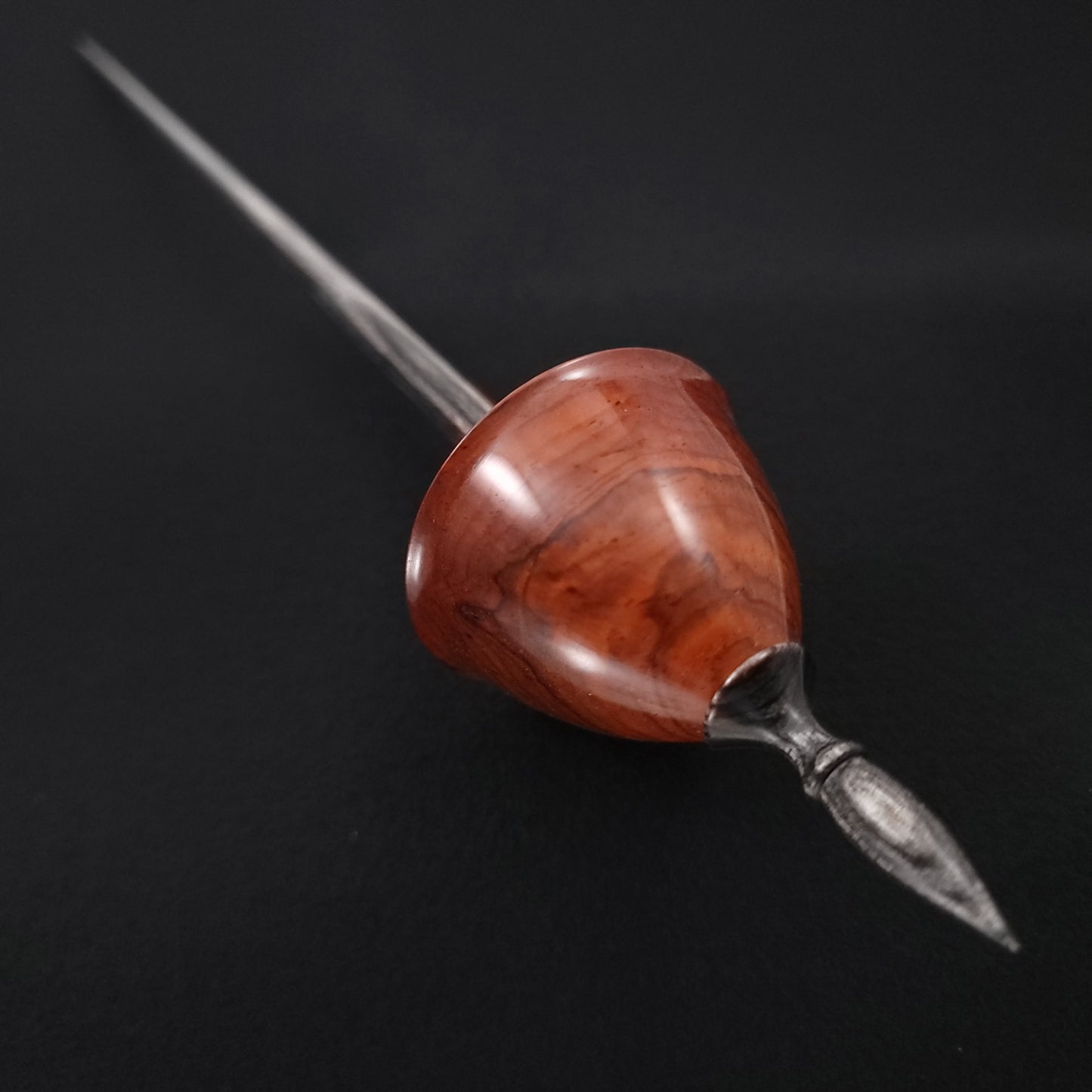 Cocobolo Tibetan – The Spanish Peacock